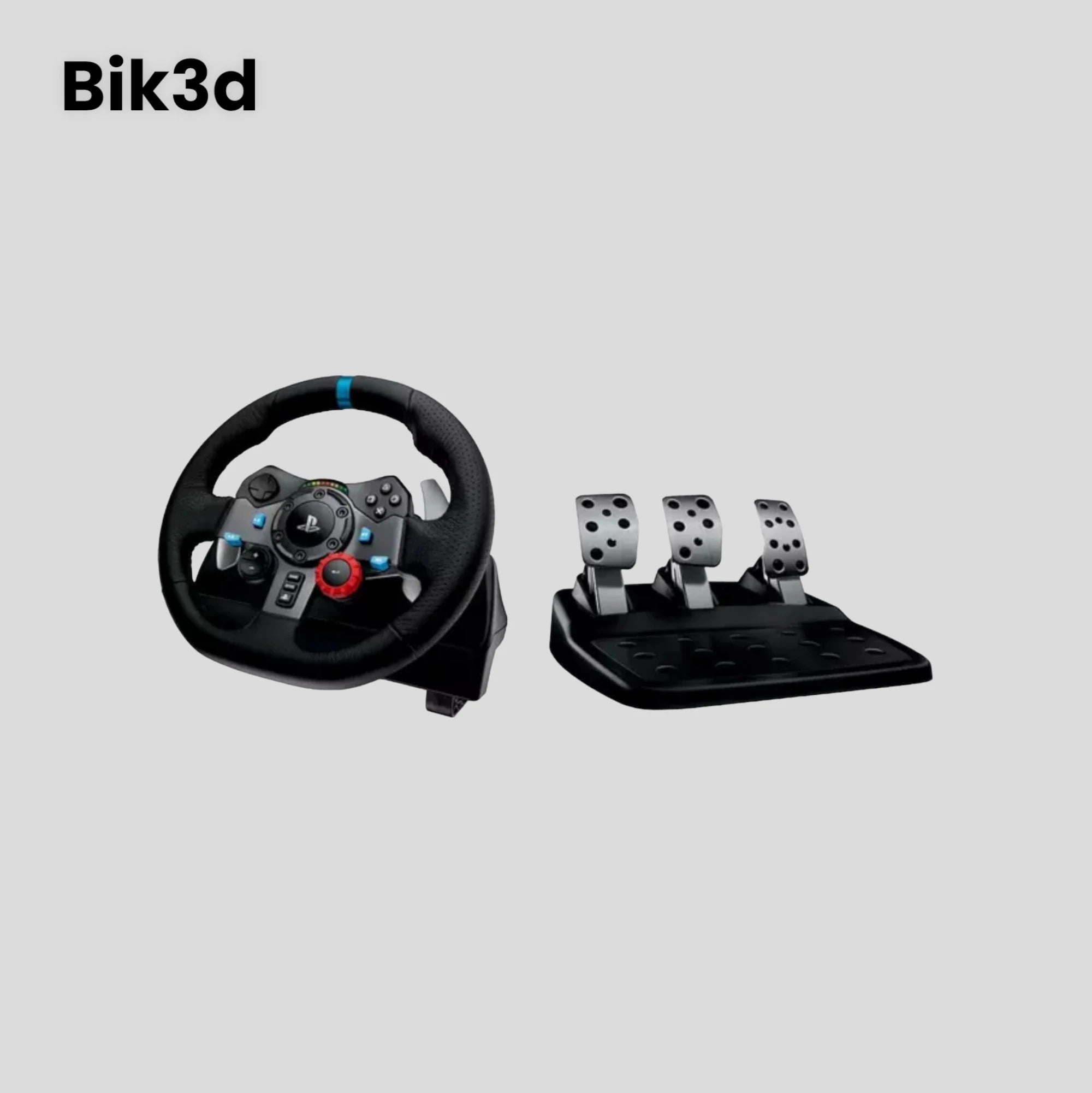 Logitech Gaming Accessories – Bik3d