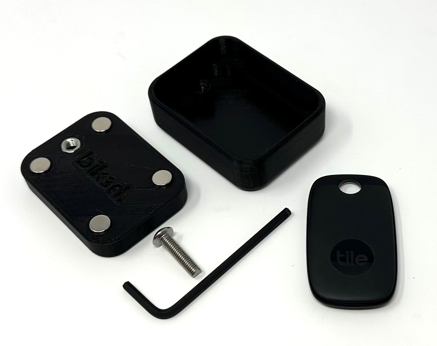 Water-Resistant Magnetic Tile Pro Holder – Bik3d