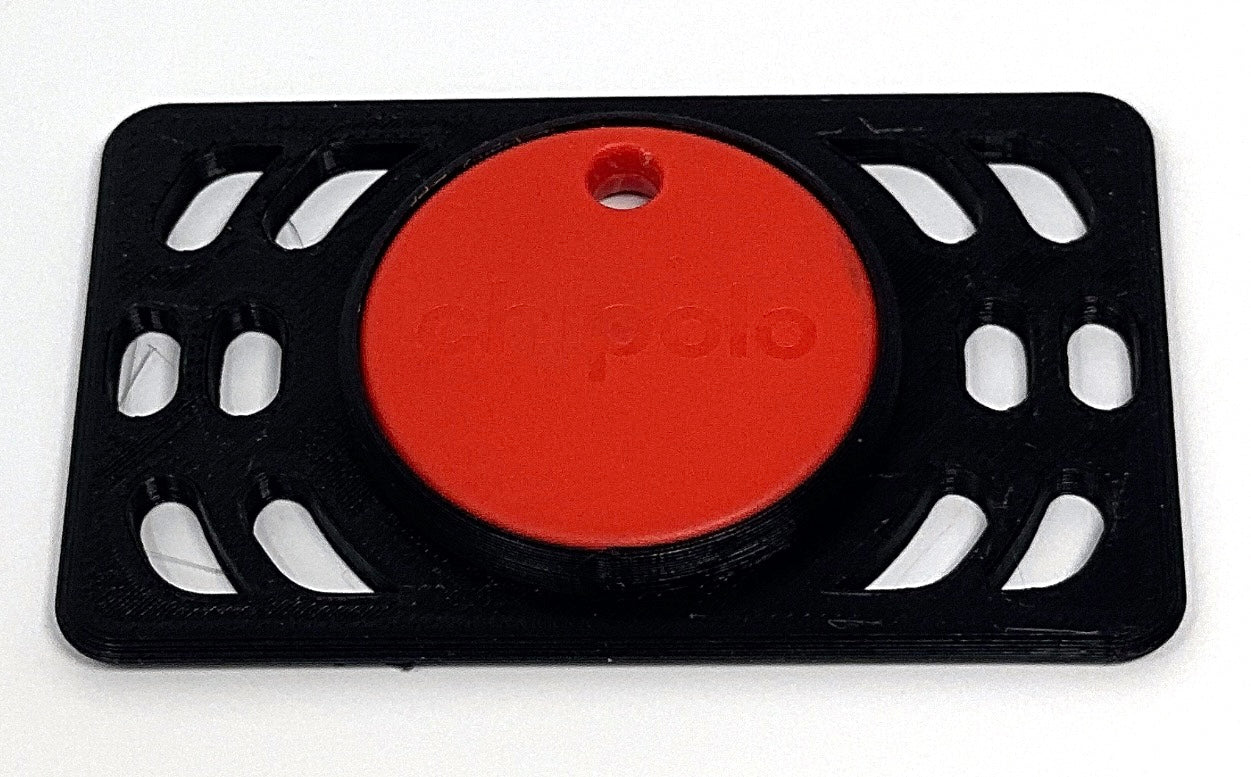 Chipolo One Spot Credit Card Sized Wallet/Purse/Clutch Bag Holder – Bik3d