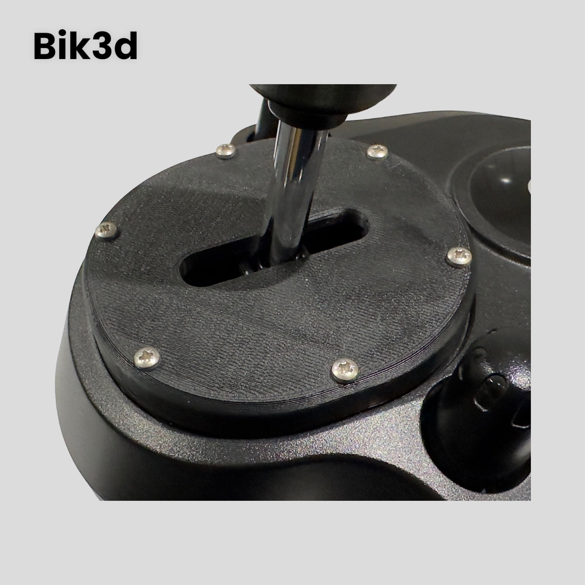 Logitech Driving Force Sequential Gear Shifter Modification for G29 G2 ...