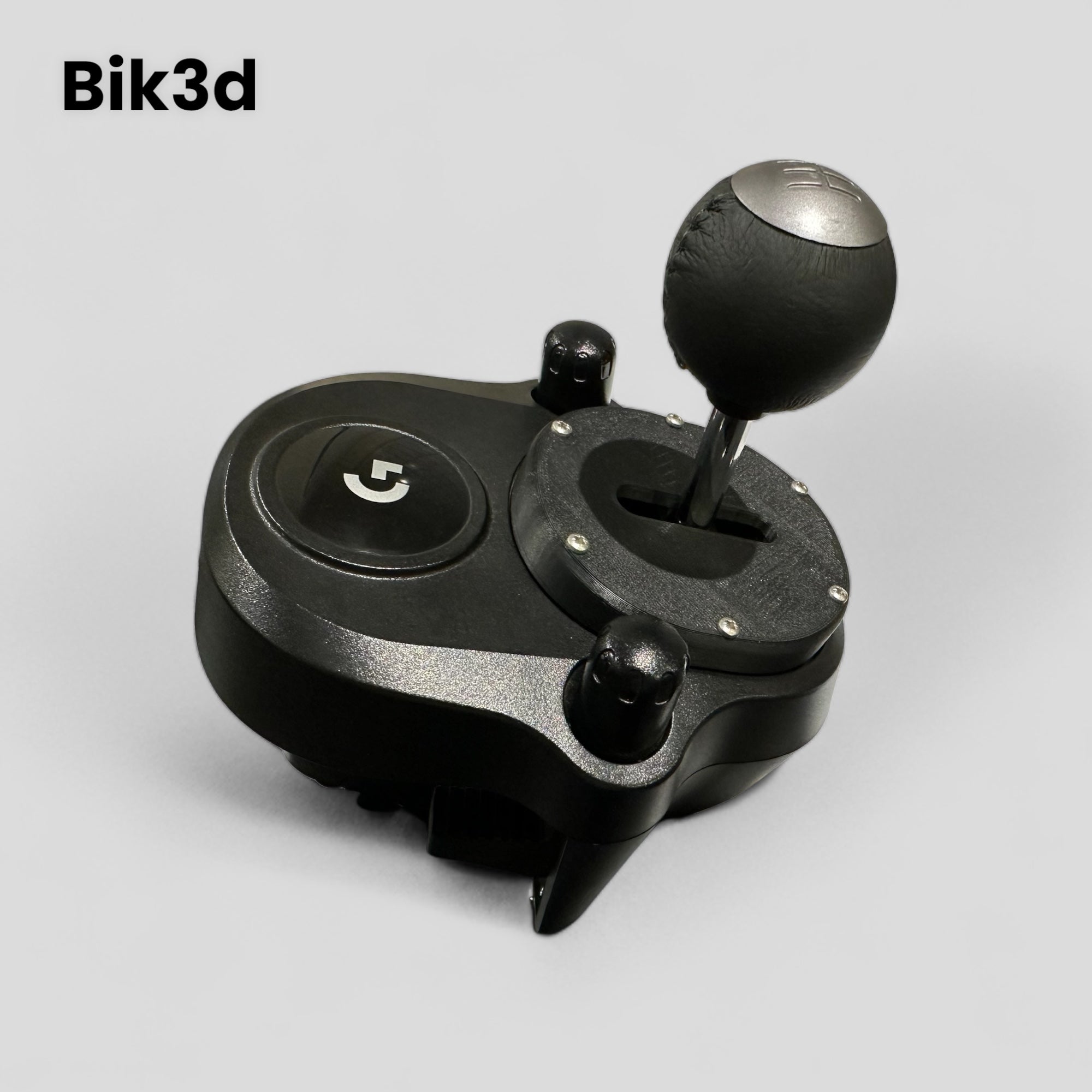 Logitech Driving Force Sequential Gear Shifter Modification for G29 G2 ...