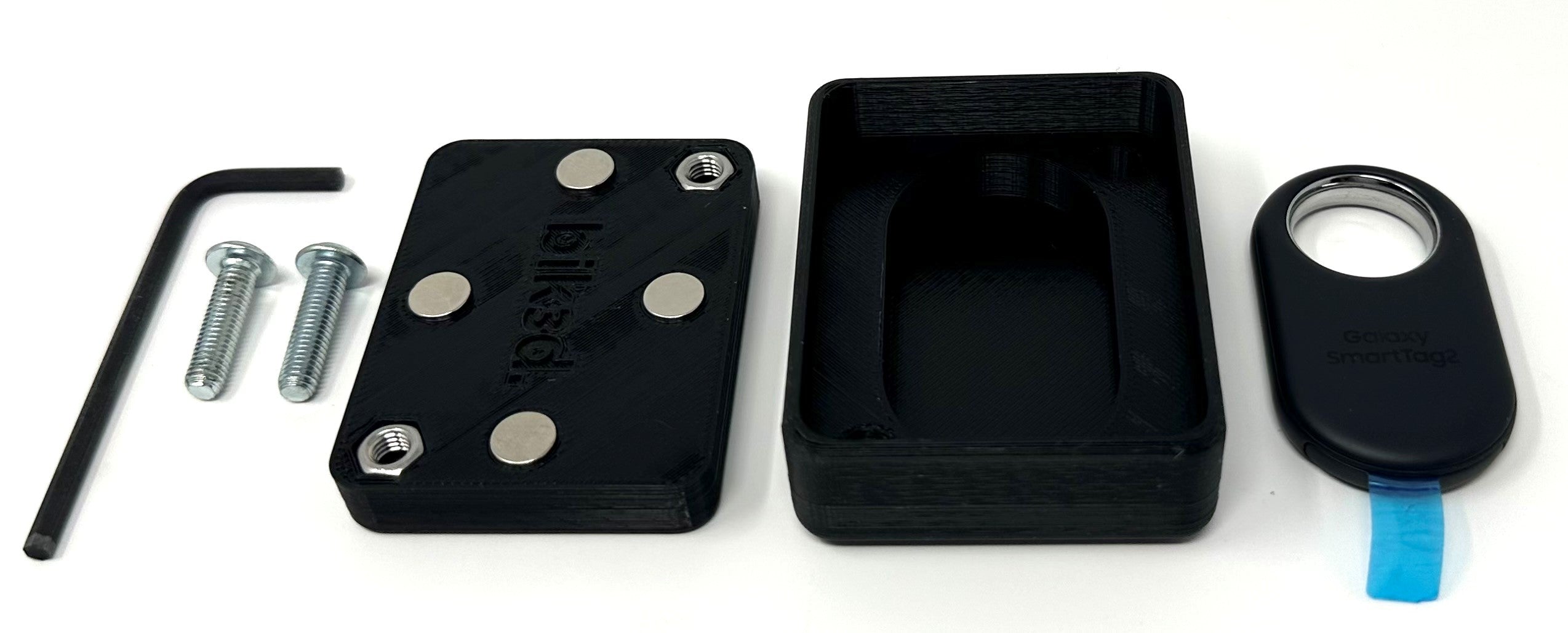 Galaxy SmartTag2 Water-Resistant Magnetic Holder – Bik3d