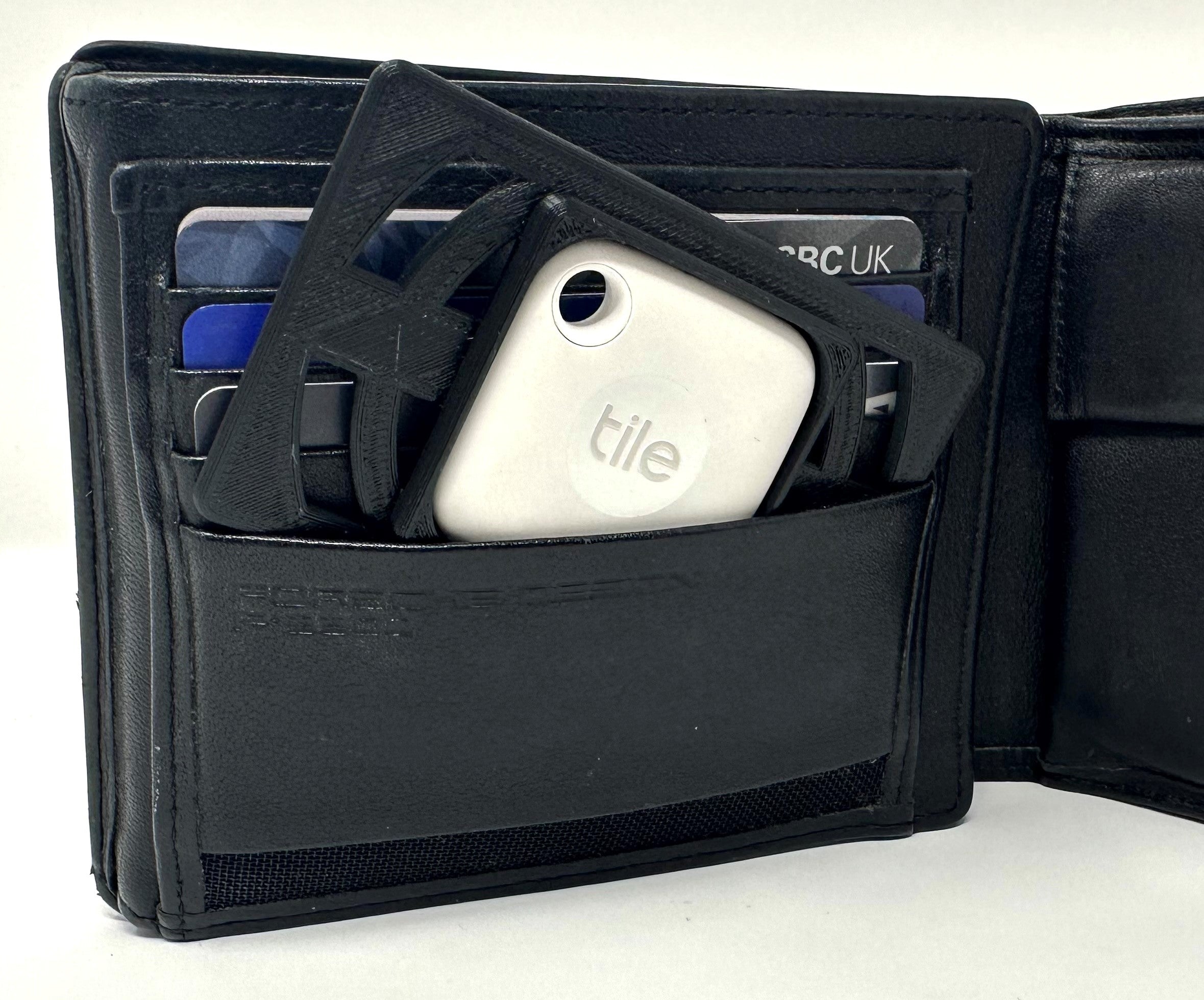 Tile Mate (2022 Version) Credit Card Sized Wallet/Purse/Clutch Bag Hol ...