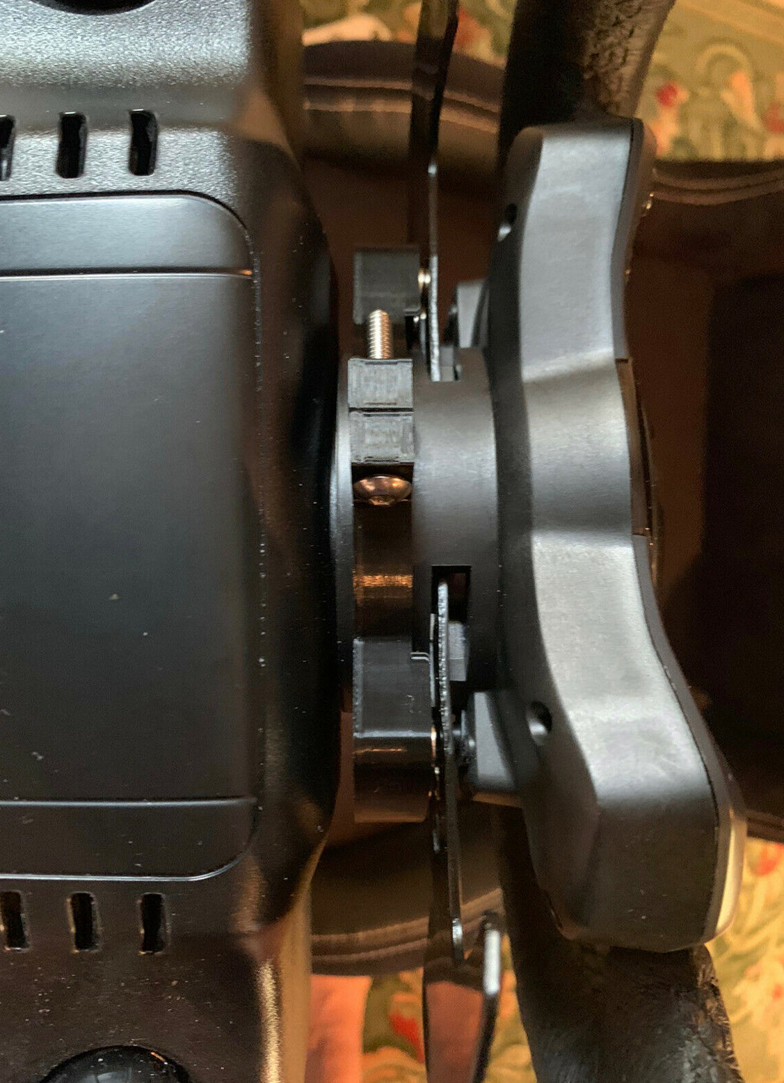 Logitech Magnetic Paddle Shifter Mod for Sim Racing - G29 G920 G923 – Bik3d